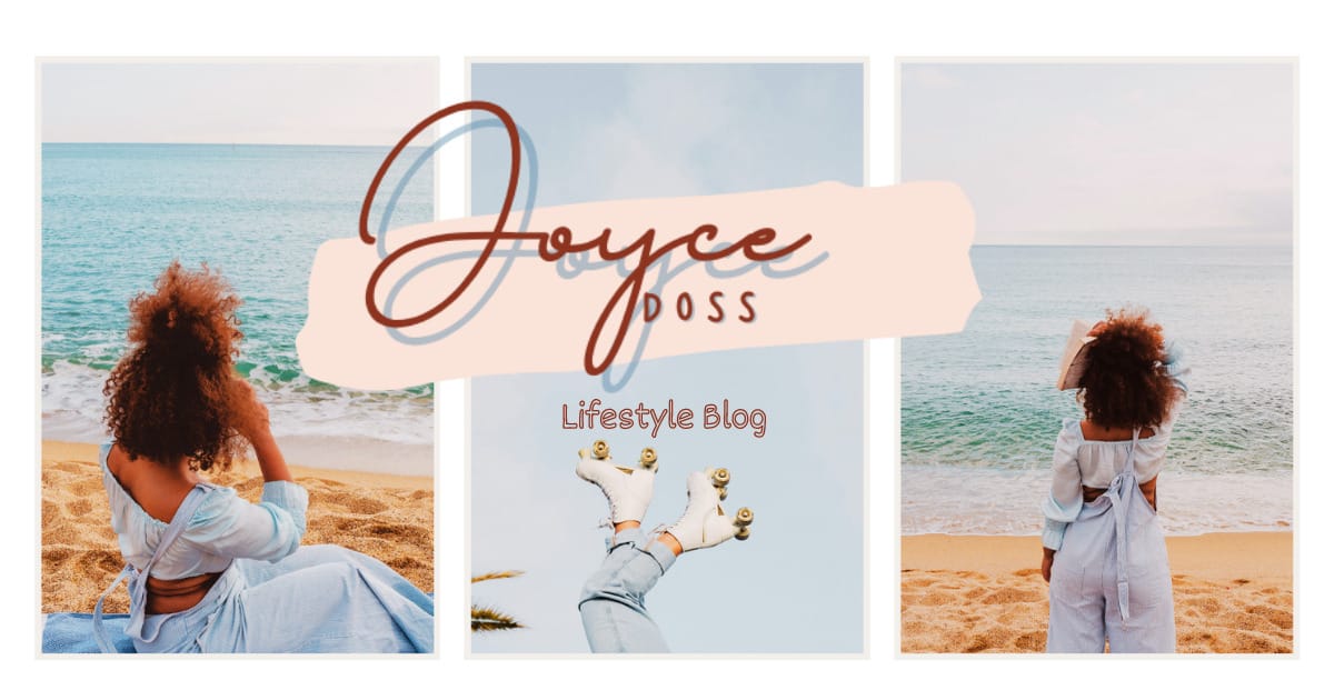 Home | Joyce Doss | Life Unscripted