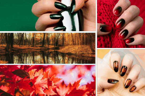Fall Nails: 10 Ideas To Transform Your Look | Joyce Doss